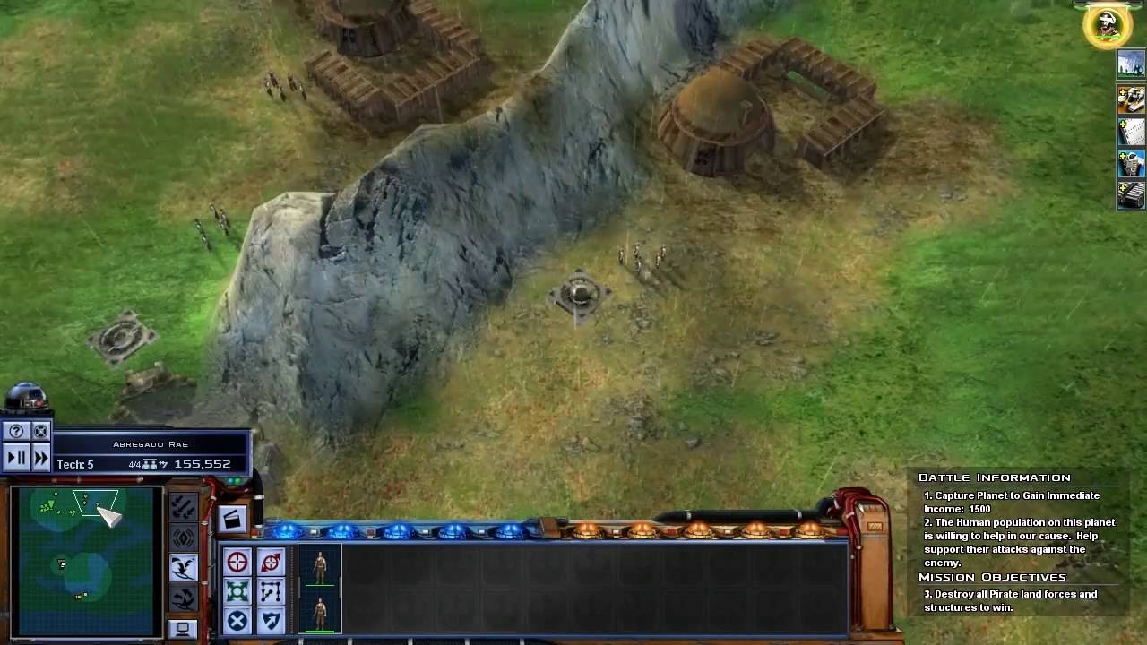 Let's Play Star Wars: Empire at War (Rebel Campaign) - part 46 ...