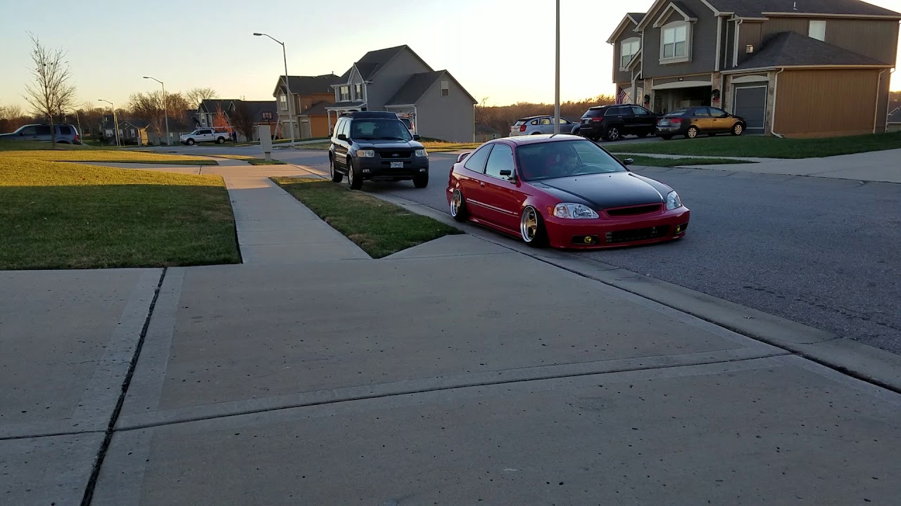 WILL IT MAKE IT??!?!? STATIC EM1!!! - YouTube