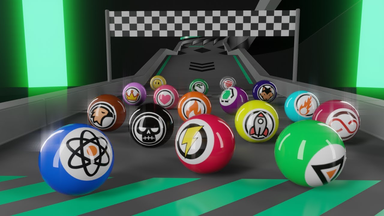 Marble Race League - Marble Tournament 10 - YouTube