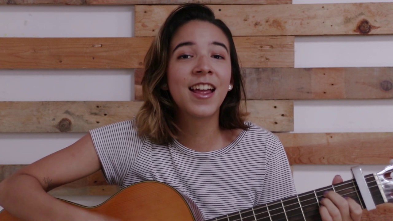 Mantra ft Yera - No te esperaba | Sandra Estefanía Castillo COVER - YouTube