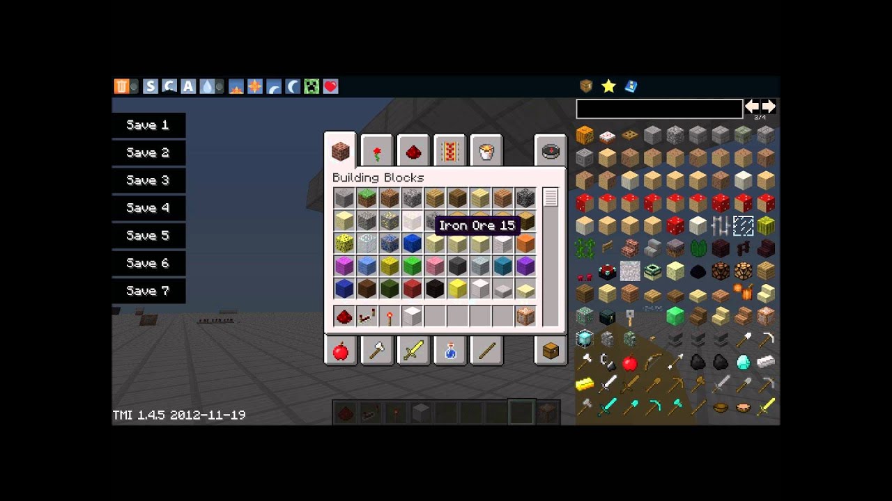 Exploring Redstone ( Command Blocks) - YouTube