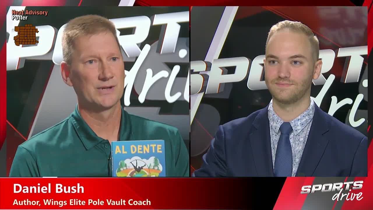 SPORTS DRIVE: Daniel Bush tells us about getting involved in pole ...