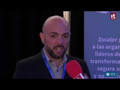 “Además de seguras, las aplicaciones deben ser rápidas y accesibles” (Zscaler)