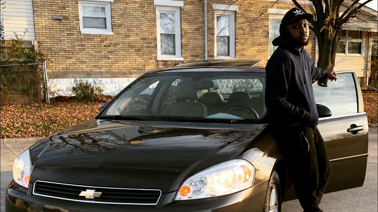 Chevy Impala LT “08” (First Walk Around) Before Mods… And Upgrades ...