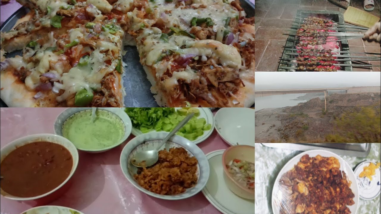 Kohat Trip Part 2/All the Food/Ate in Kohat/Kohat Vlog 2020. - YouTube