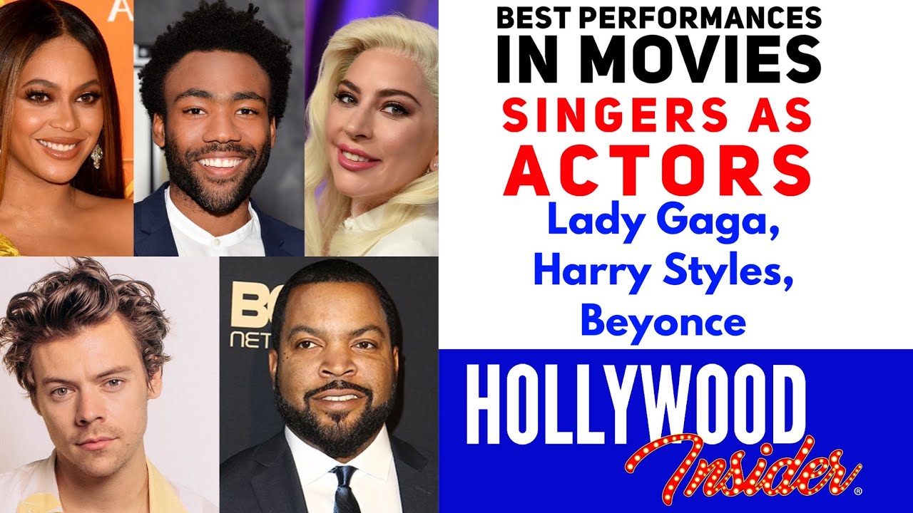 Musicians and Singers as Actors: Best Performances in 30 Years | Harry ...