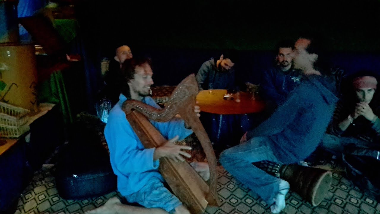 [#Jam 11] La Raïma / Jam Rêve de l'aborigène 2017 - YouTube