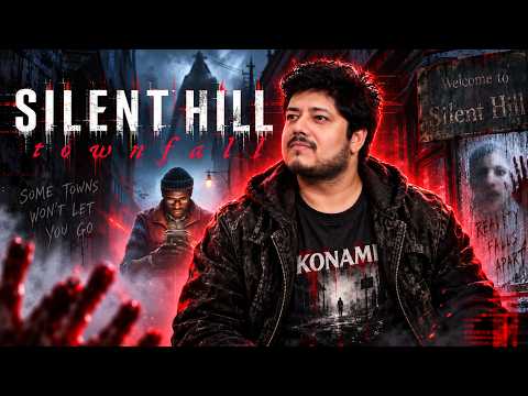 LIVE 🔴 SILENT HILL: TOWNFALL 😨 | EARLY ACCESS