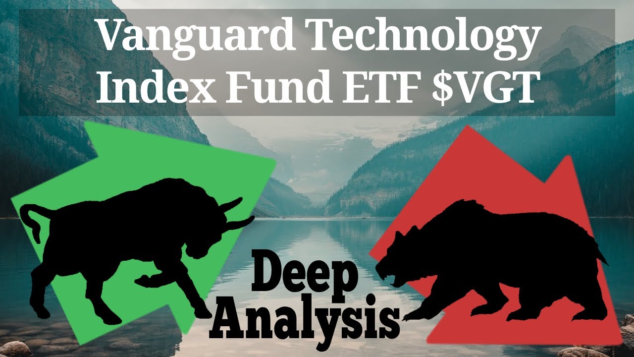 Vanguard Information Technology Index Fund ETF $VGT - Buy the Dip ...