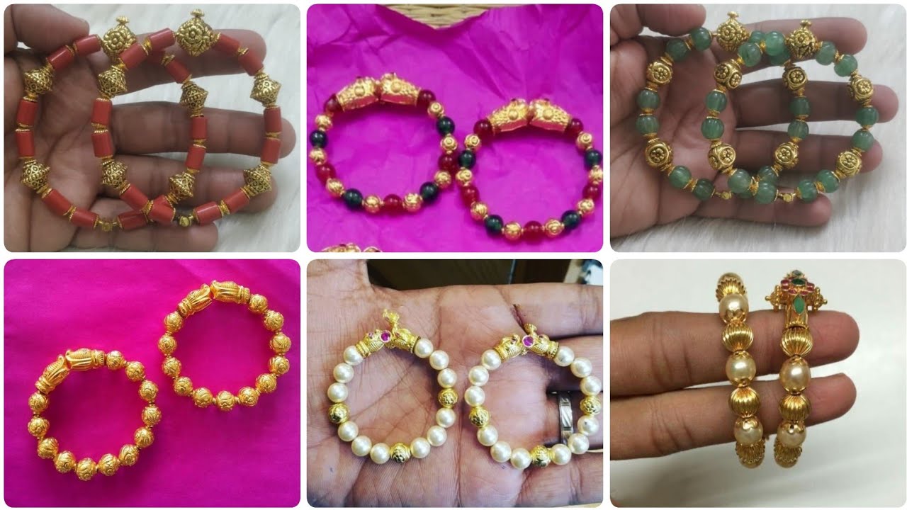 openable kids wear gold bangles designs collection//singil kadiyas ...