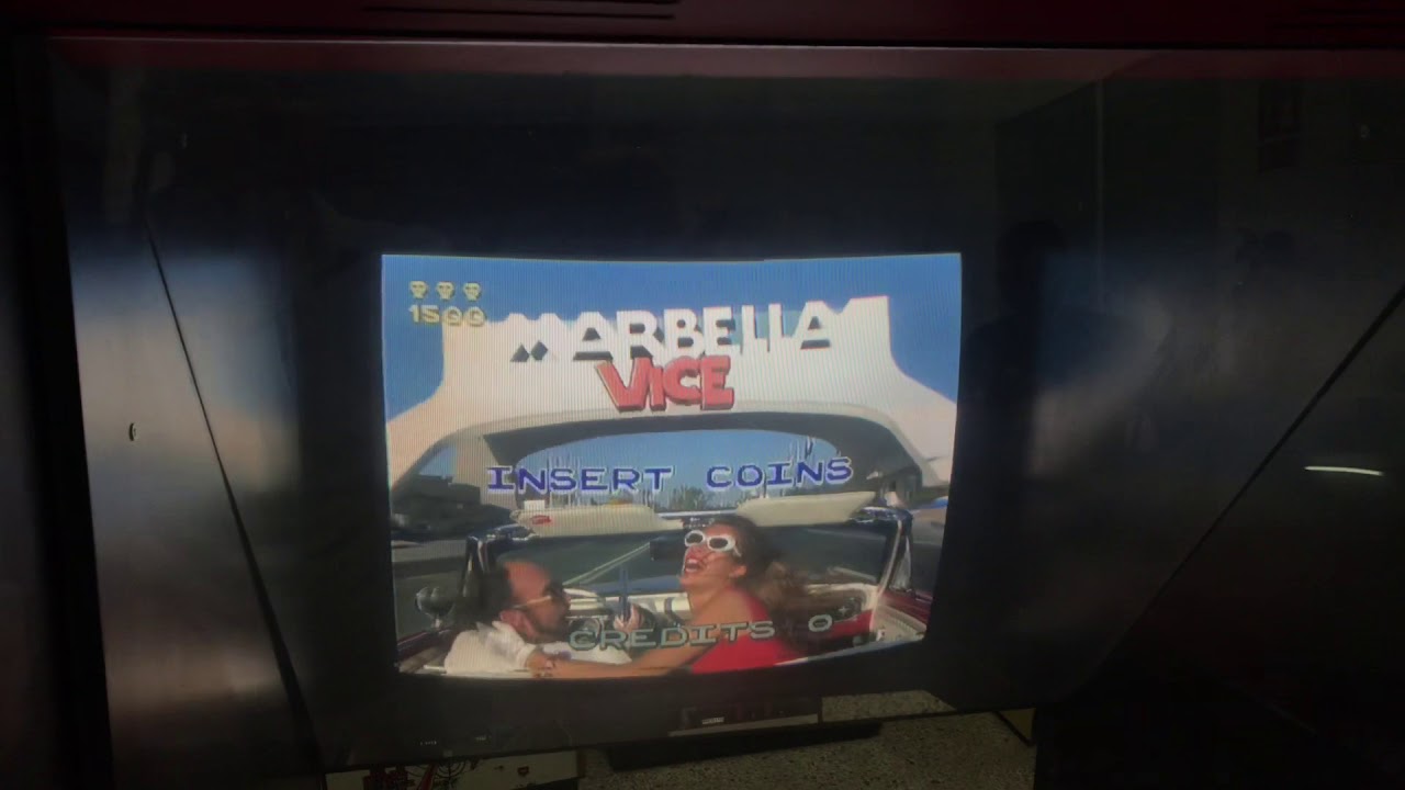 Marbella Vice - Picmatic 1994 - YouTube