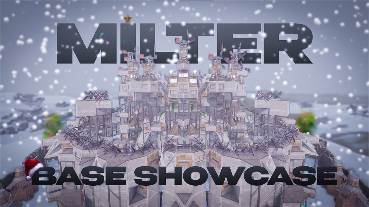 Milter | Anti-Siege - Base Showcase - Circle - YouTube
