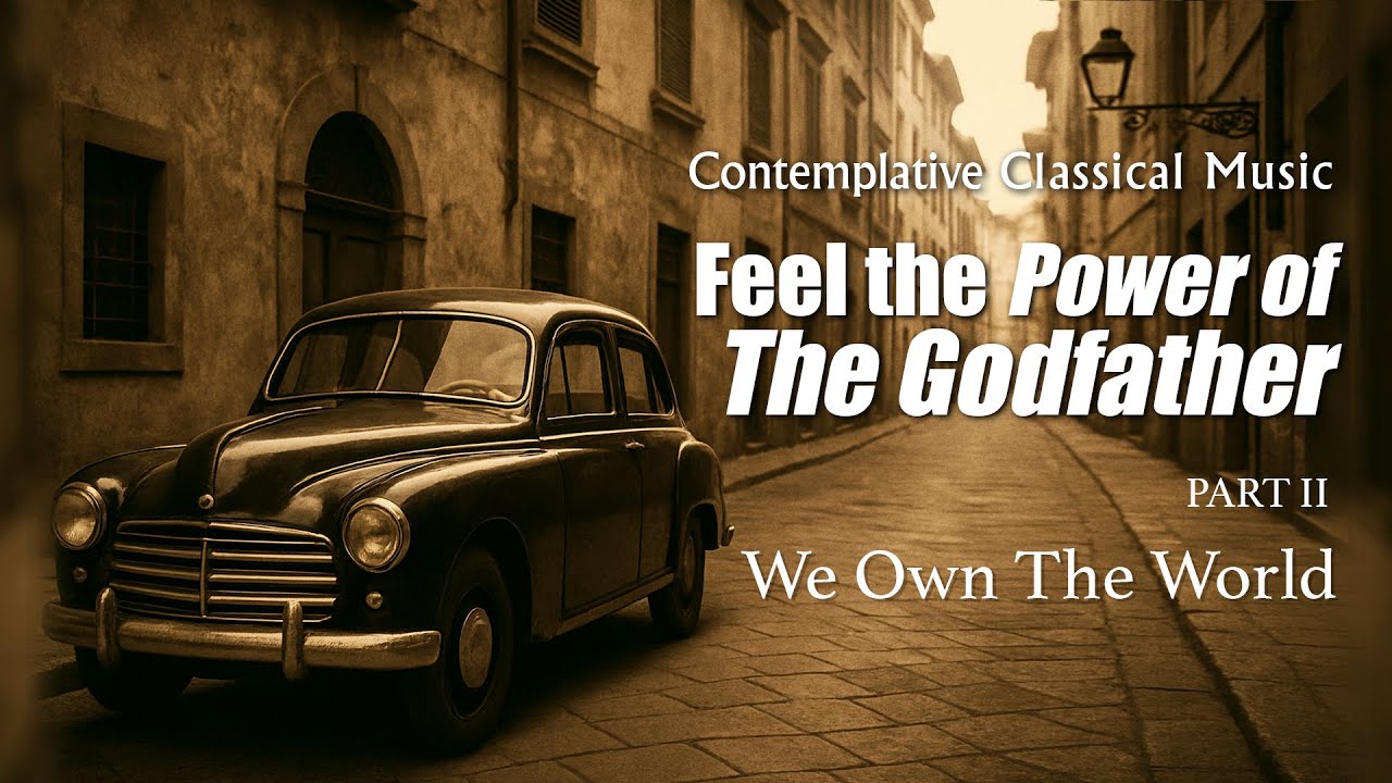We Own The World – Contemplative Classical Music Inspired by The ...