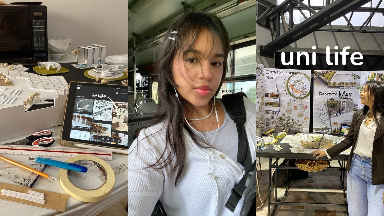 Uni Life: Sobreviviendo a una entrega final de arqui - YouTube