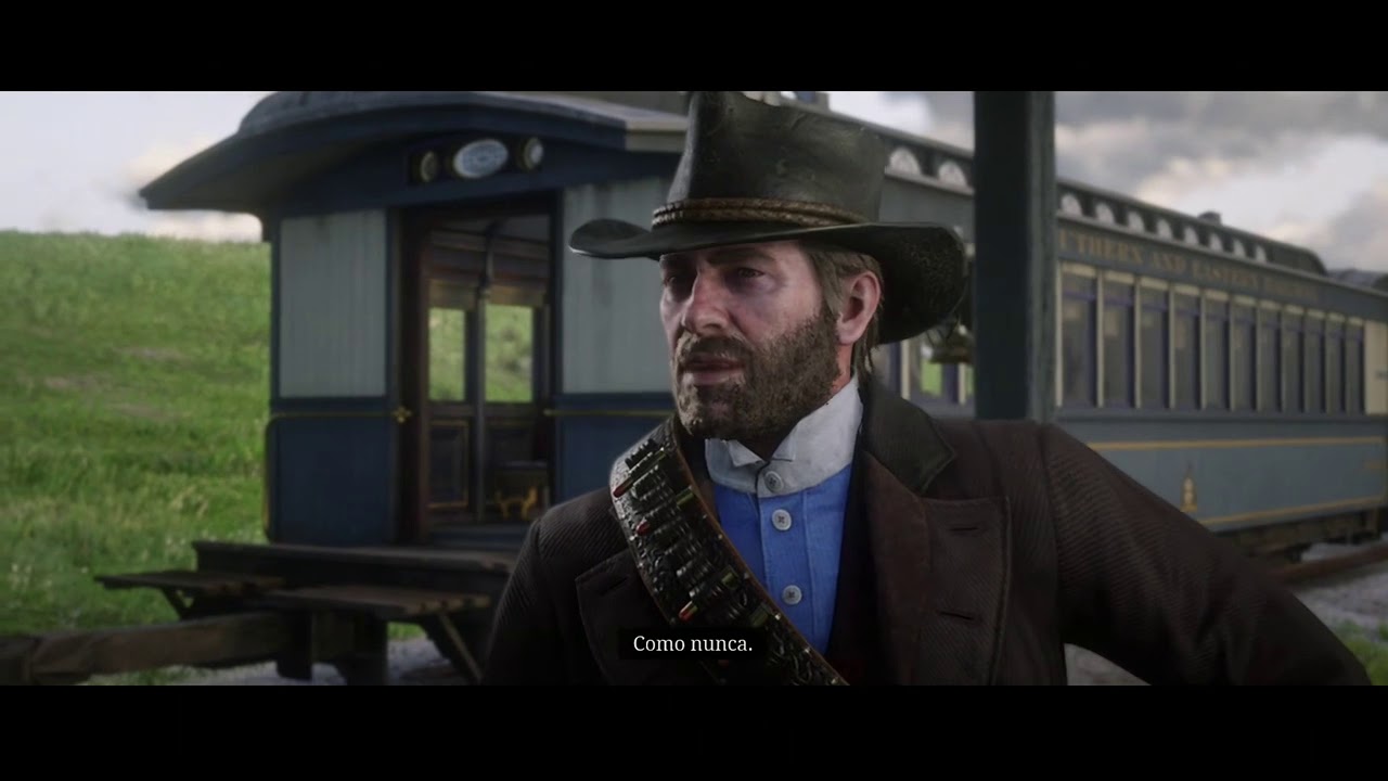 Im afraid/Arthur Morgan | Red Dead Redemption 2 - YouTube