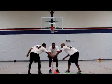 The GameTime Training Basketball Program Preview with TvneM Music - YouTube