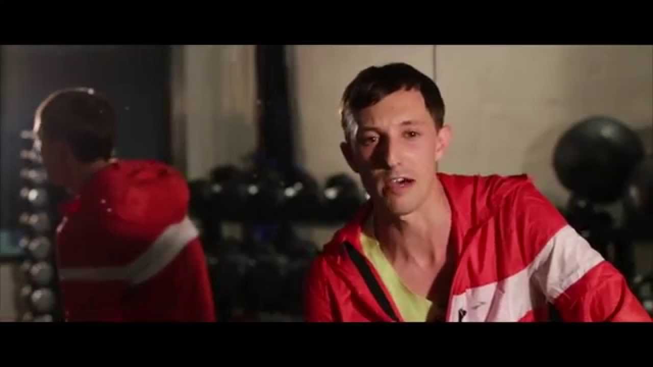 Trailer The finish line - YouTube