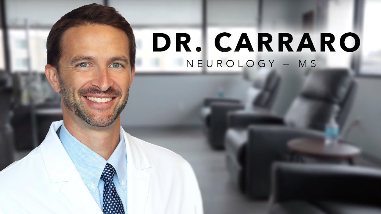 Meet Matthew Carraro, MD - YouTube