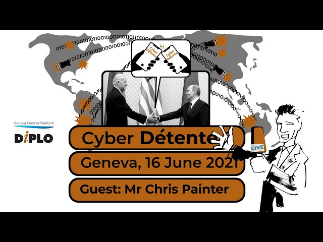 Chris Painter - Cybersecurity Expert - Stern Strategy Group