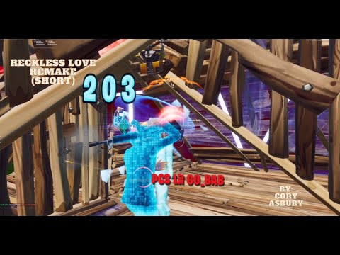 Reckless Love (1 Year Remake) | Fortnite Montage - YouTube