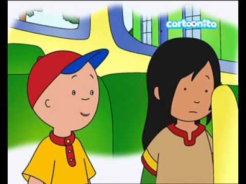 caillou 2 - YouTube