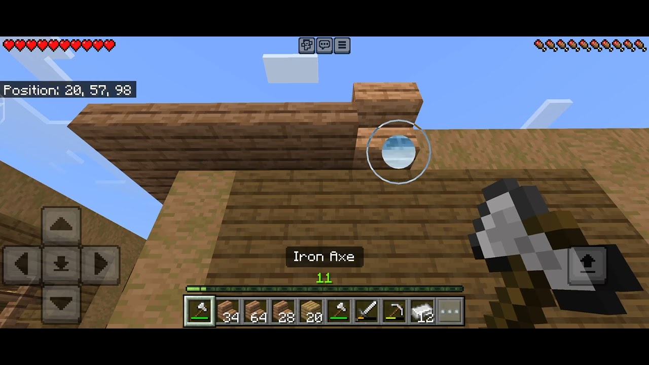 Minecraft gameplay#minecraft #minecraftgameplay #game #gaming #games # ...