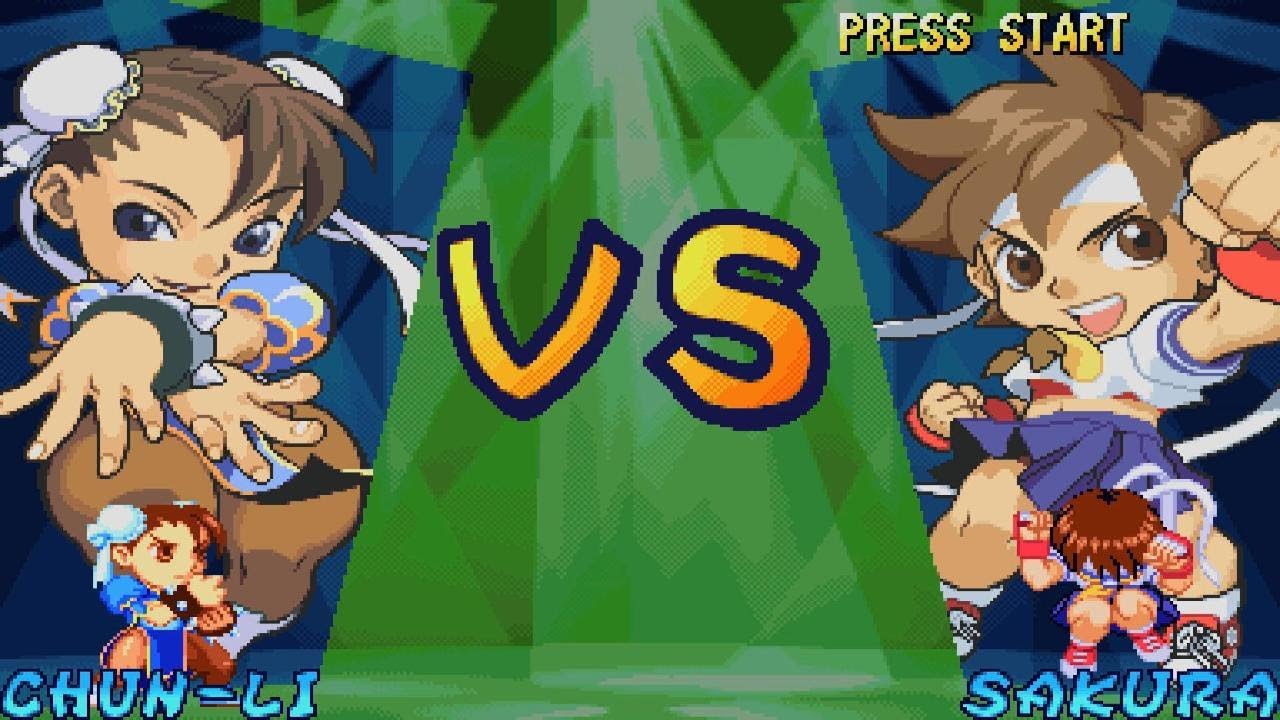Pocket fighter Japan arcade chun Li playthrough - YouTube