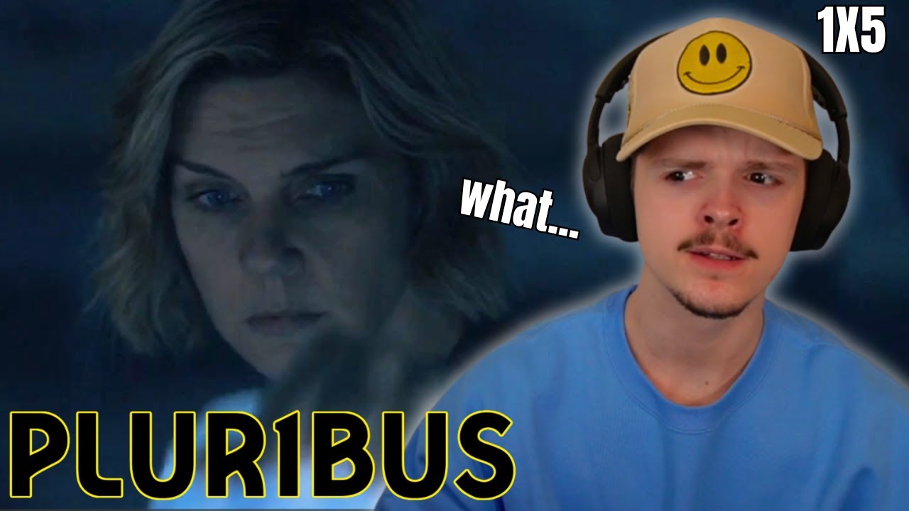 Breaking Bad Stan reacts to *Pluribus* 1x5 (Got Milk) First time ...
