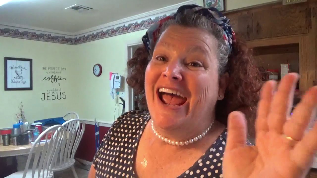 4th of July COOK WITH BIG MOMMA - YouTube