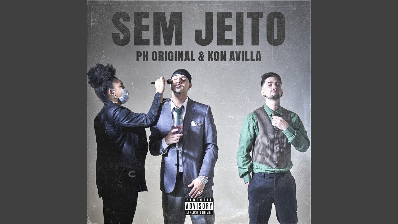 Sem Jeito - YouTube