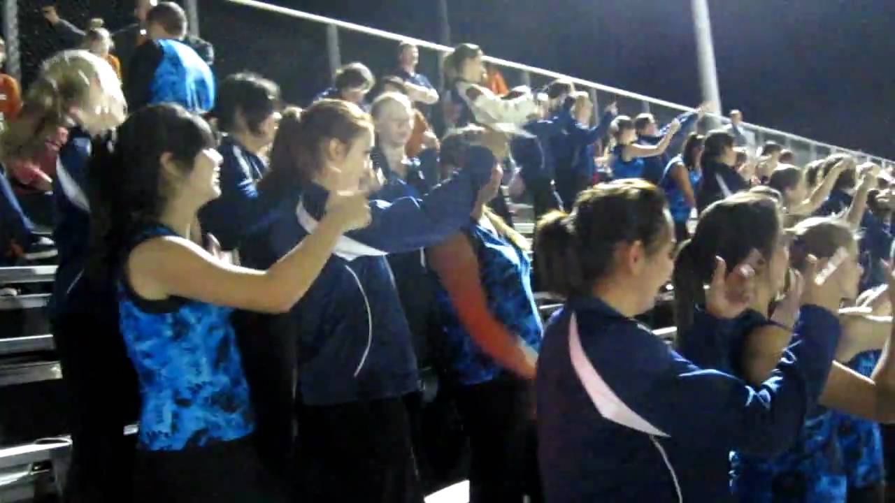 Madison Color Guard-Stand Dancing - YouTube