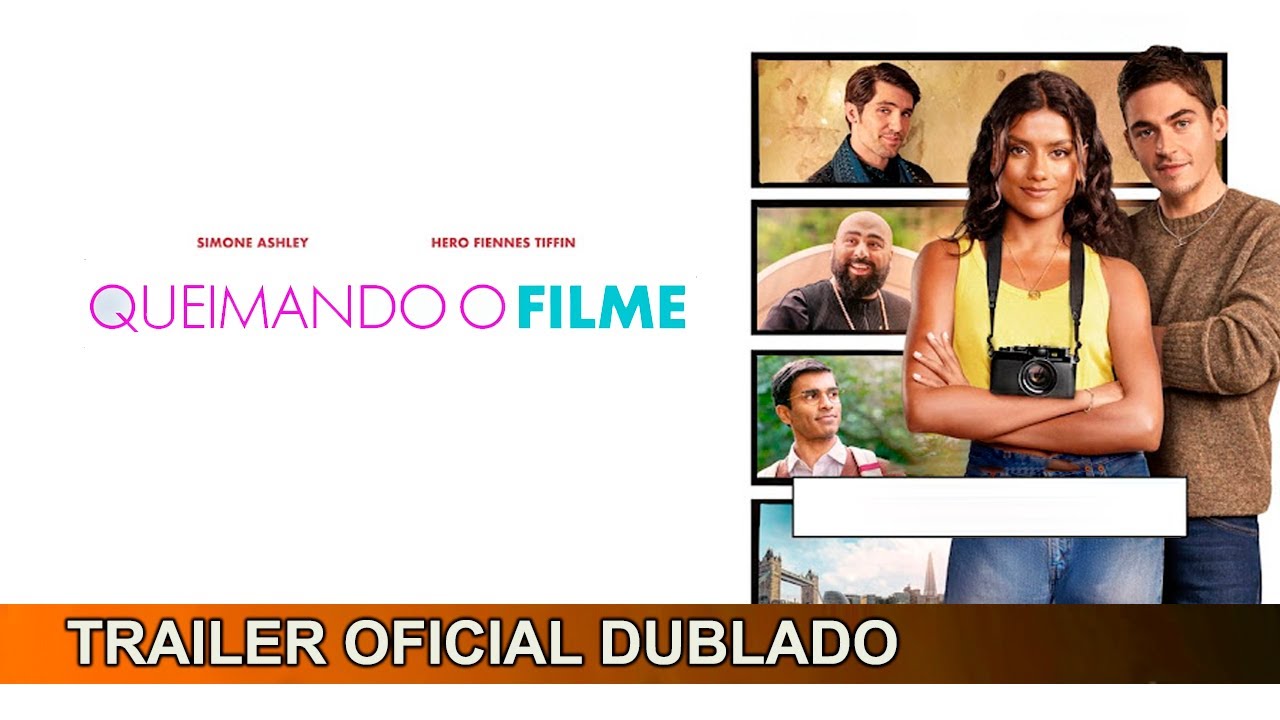 Queimando o Filme 2025 Trailer Oficial Dublado - YouTube