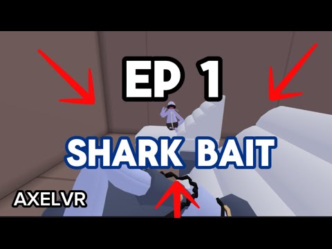 YEEPS: The show! (Ep 1 SHARK BAIT) - YouTube