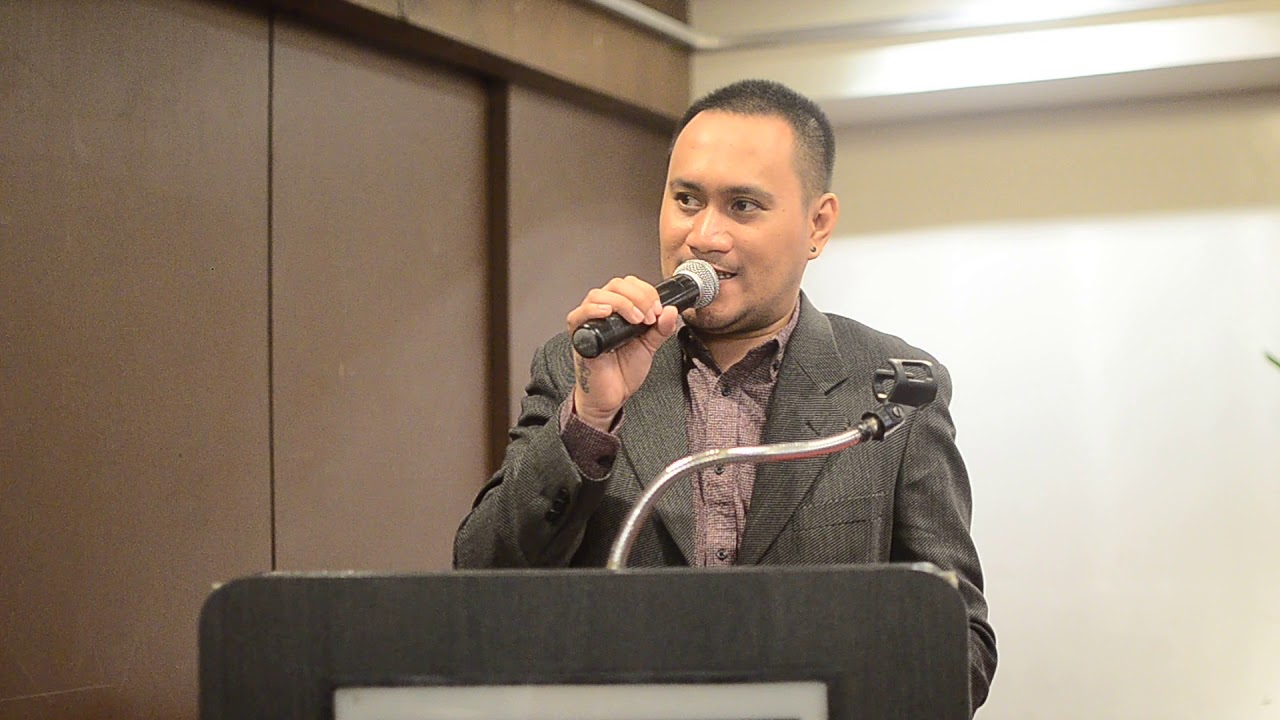Daryl Saul- Sample hosting 1 - YouTube