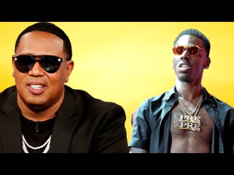 MASTER P SHOW LOVE TO YOUNG DOLPH - YouTube