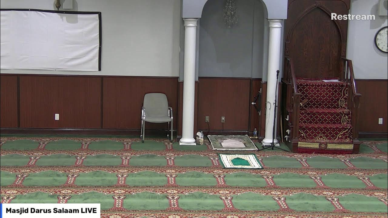 Darus salam Jumma Live - Oct 4, 2024 - YouTube