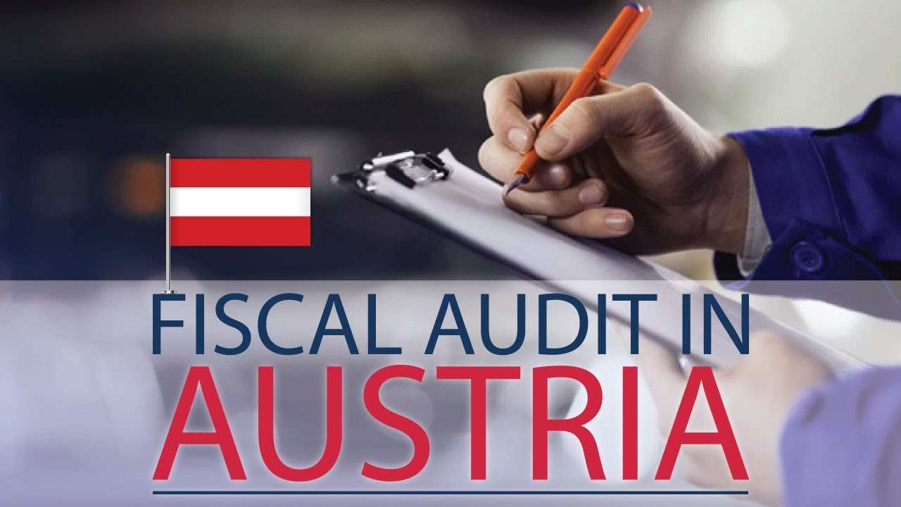 Fiscalization in Austria: Fiscal Audit in focus - YouTube