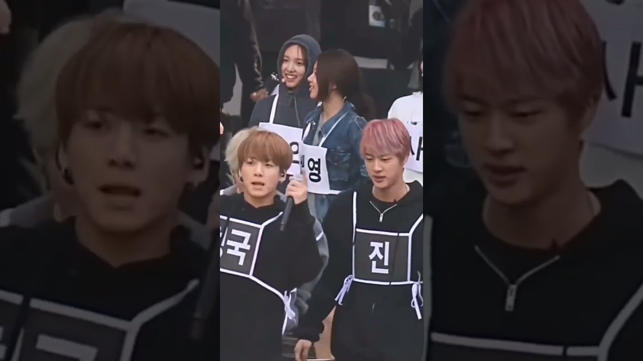 BTS AND TWICE TOGETHER - YouTube