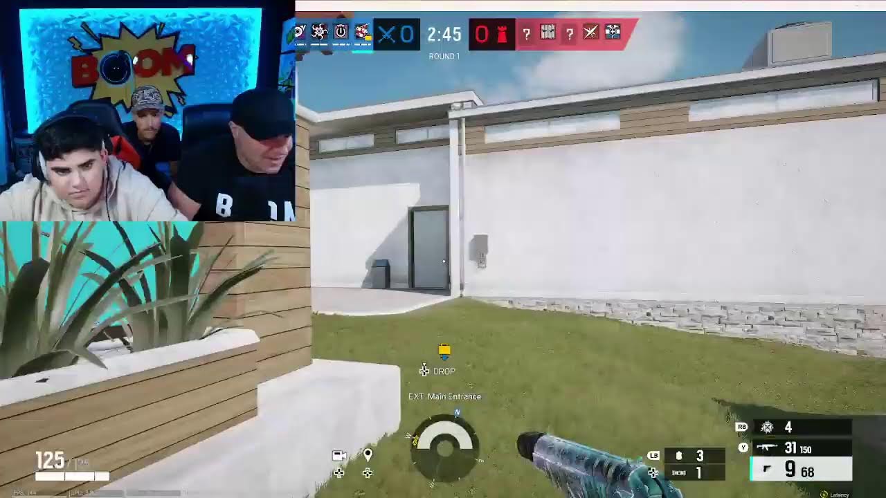 A.J. & Big Justice Live Stream - YouTube