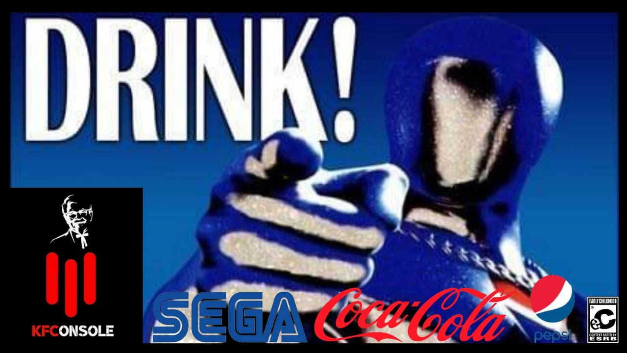 Pepsi Man on the Kentucky Fried Console - YouTube