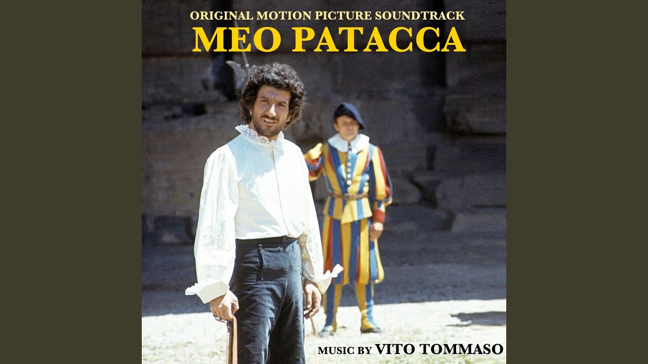 Meo Patacca (Tema Principale) - YouTube