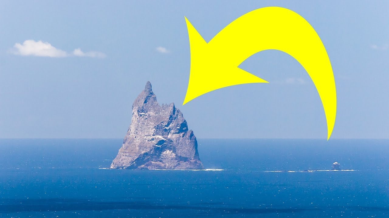 Scientists Discovered A Skin-Crawling Secret That This Strange Island ...