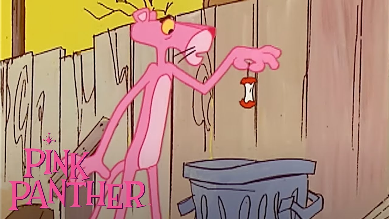 Pink Panther Is Hungry | 35-Minute Compilation | Pink Panther Show ...