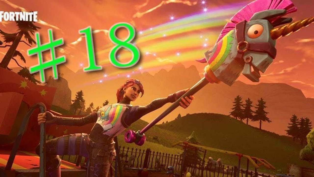フォートナイトライブ！(Fortnite )！♯18 今後の伸びしろに期待 - YouTube