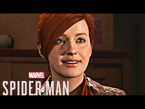 Spider-Man Ps4, Mary Jane Art Gallery Mission