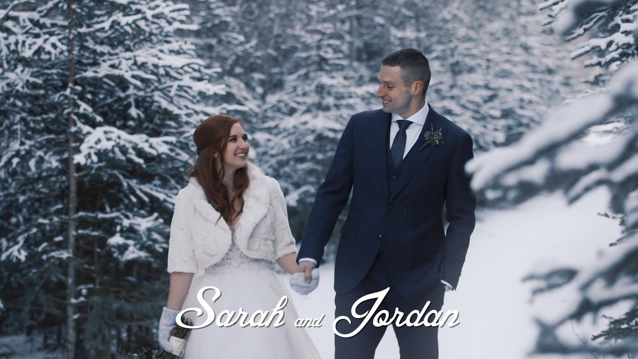 Sarah and Jordan's Wedding Highlight Reel | November 2019 - YouTube