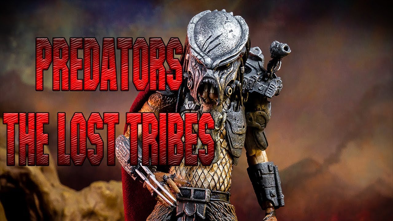 [Skyrim] - Predators The Lost Tribes Episode 7:Return of The Bad Bloods ...