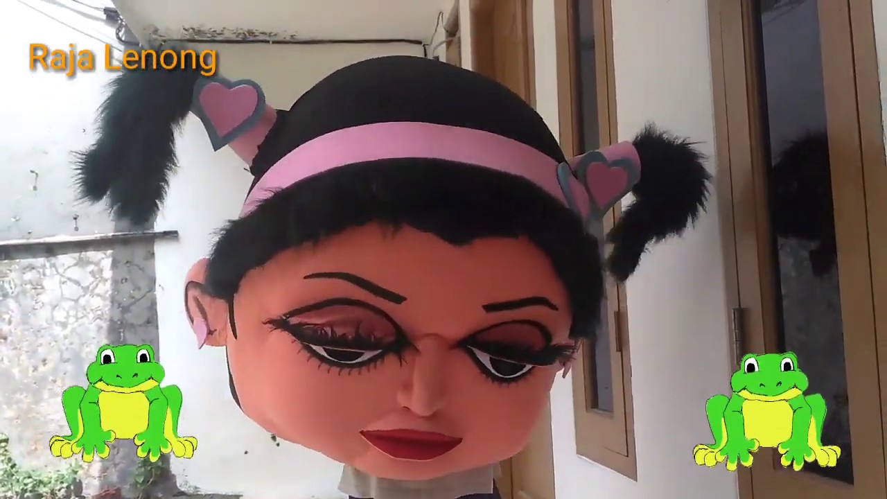 Badut Memey Joget Viral 🐭 Badut Mampang yang Lucu - YouTube