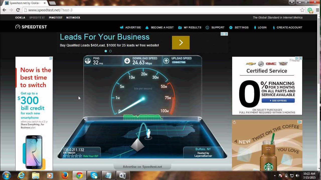 VMedia Cable Internet 25/2 Mbps Plan - YouTube