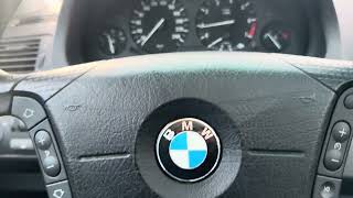 2006 BMW X5 3.0L AWD